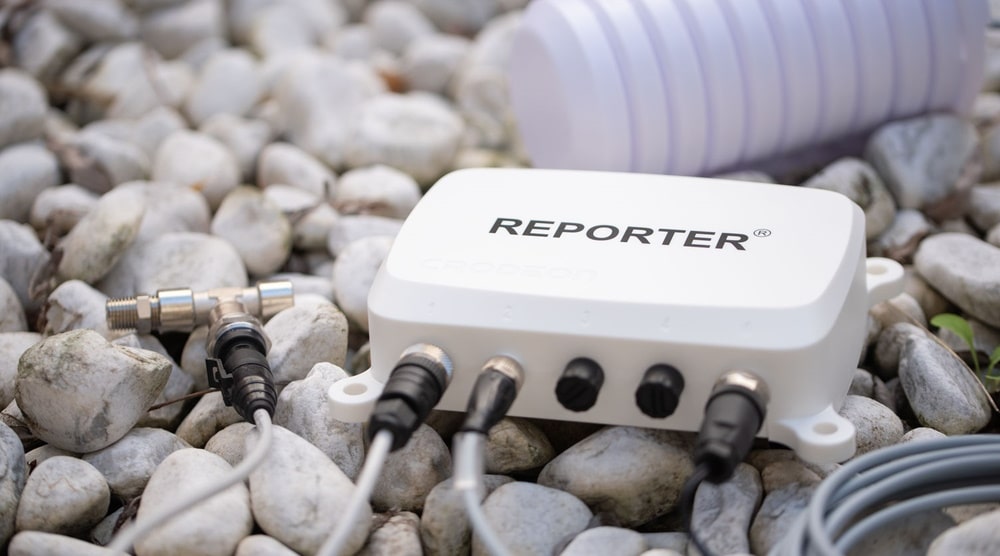 Sensor Installation Crodeon