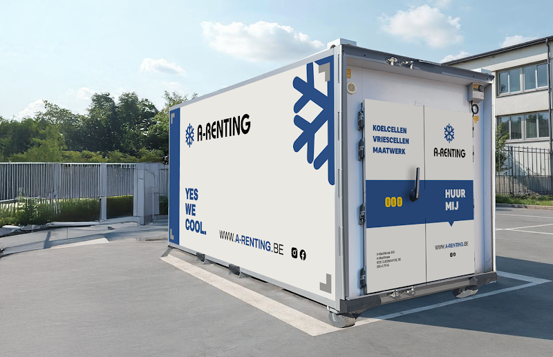Cooling containers with real-time temperature monitoring: A-Renting ...