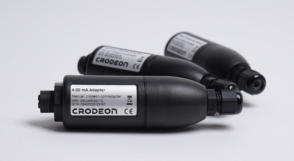 Sensor adapters, what are they and how do they work? - Crodeon