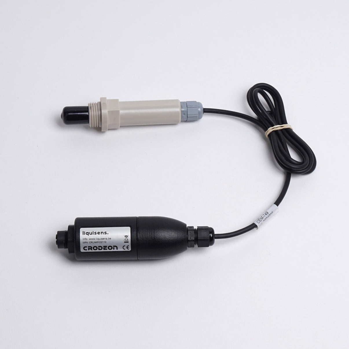 Water quality sensor - Easy water quality detection with IoT – Crodeon