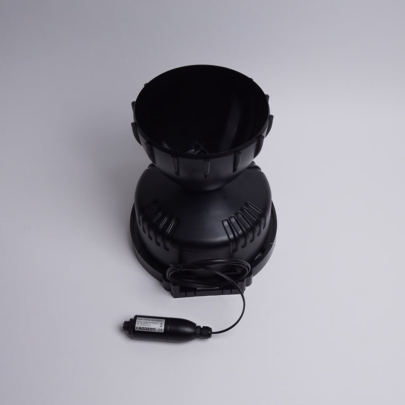 Professional rain gauge - Davis Instruments 6466 - Now Plug & Play ...