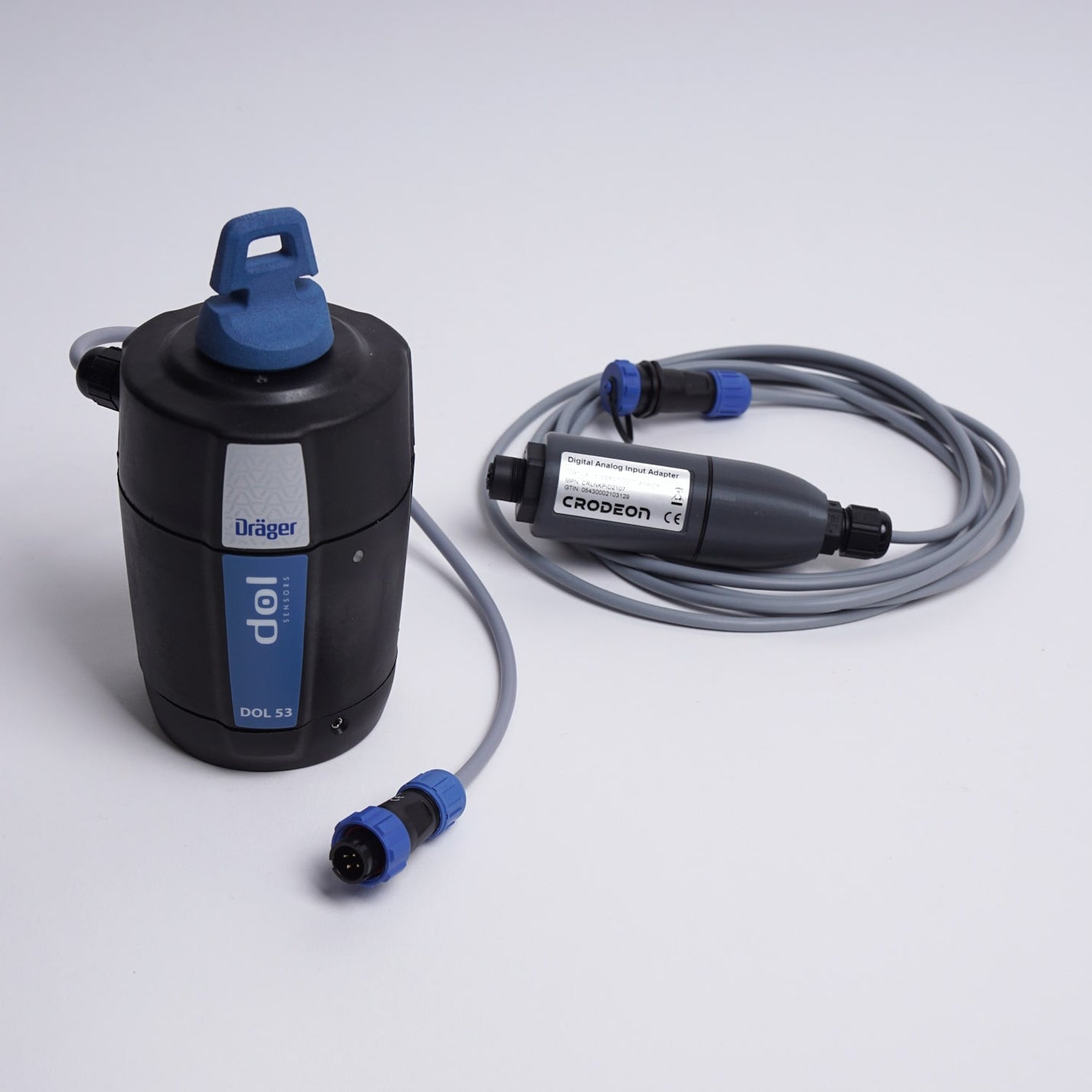 Ammonia sensor (DOL 53) - Remote Monitoring of NH3 – Crodeon