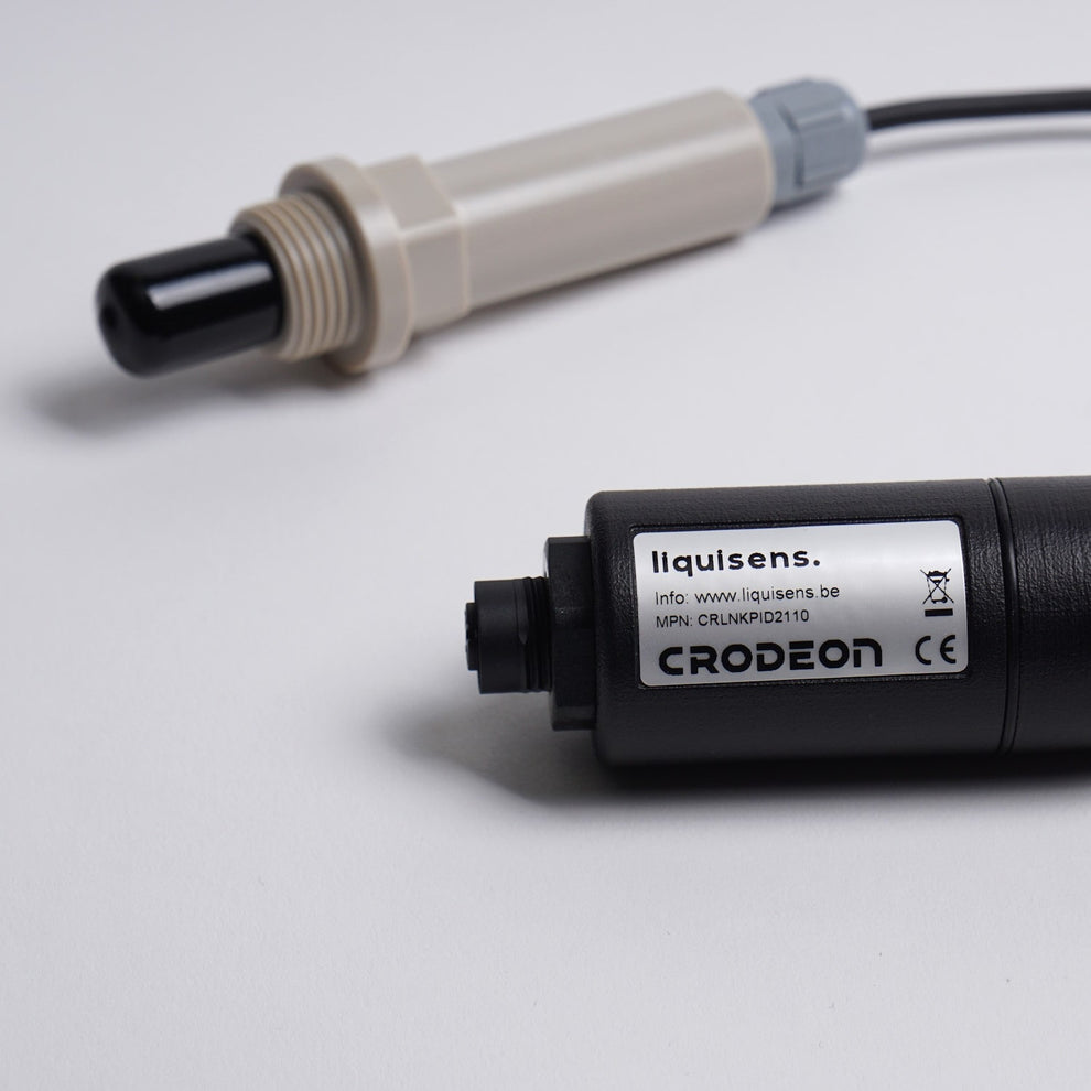 Water quality sensor - Easy water quality detection with IoT – Crodeon