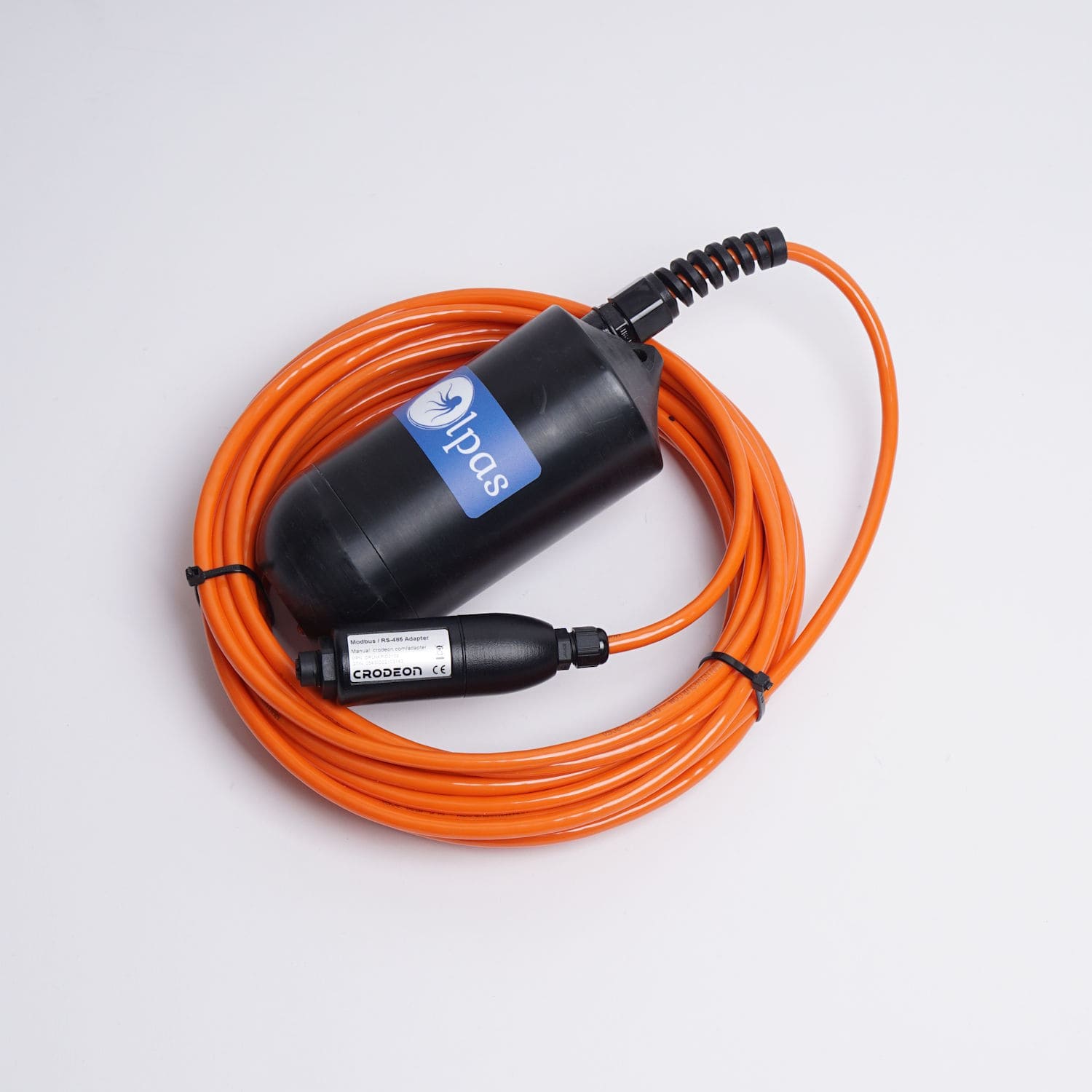 Total Suspended Solids & sediment load sensor - TSS & SSC – Crodeon