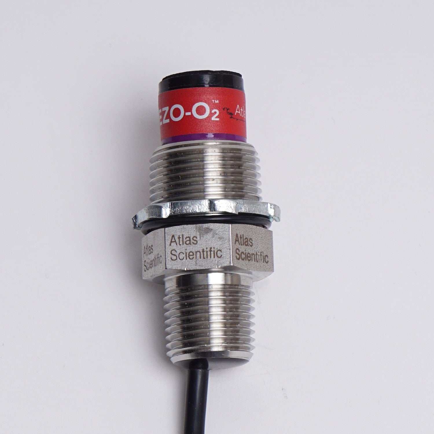 O2 sensor - Professional plug & play oxygen monitoring - Crodeon