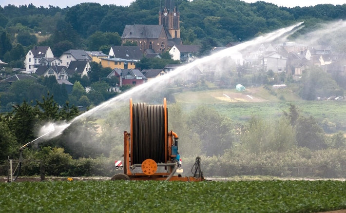 Smart Water: Monitoring Solutions For The Water Industry - Crodeon